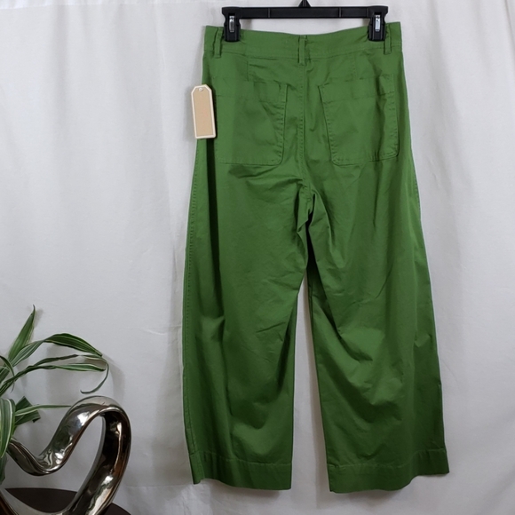 Copper Key | Pants & Jumpsuits | Copper Key High Rise Crop Culotte ...